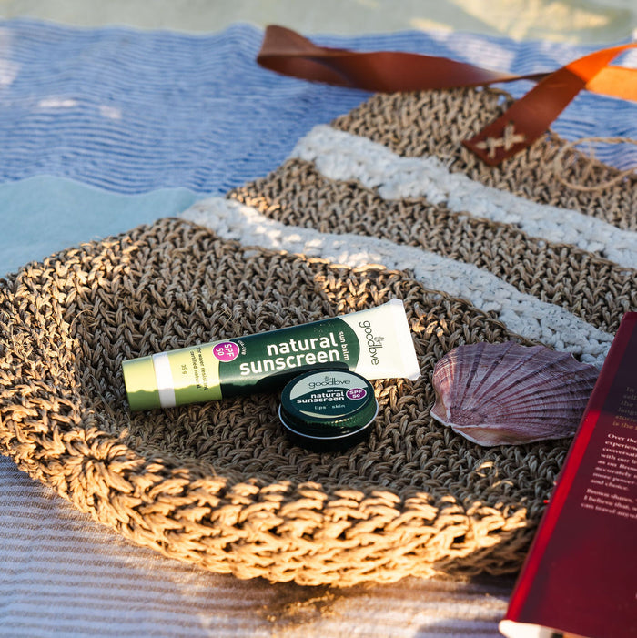 Sun Balm Natural Sunscreen SPF50