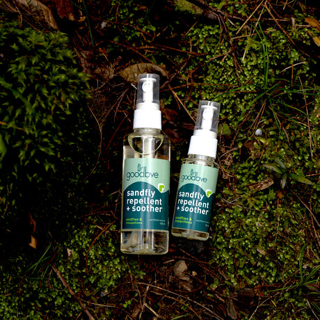 Top Tips for Avoiding Sandfly Bites – Goodbye ~ New Zealand