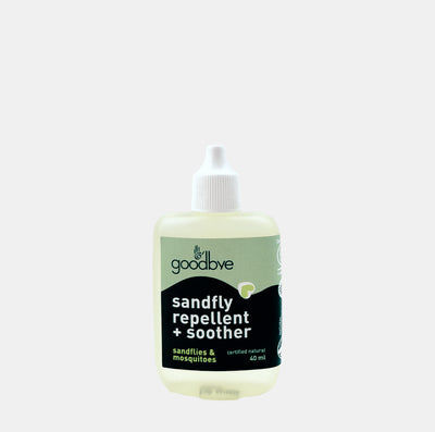 Goodbye ~ certified natural skin care for life outdoors